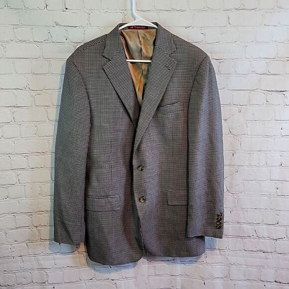 Hart Schaffner Marx | Suits & Blazers | Menshart Schaffner Marxblazer ...